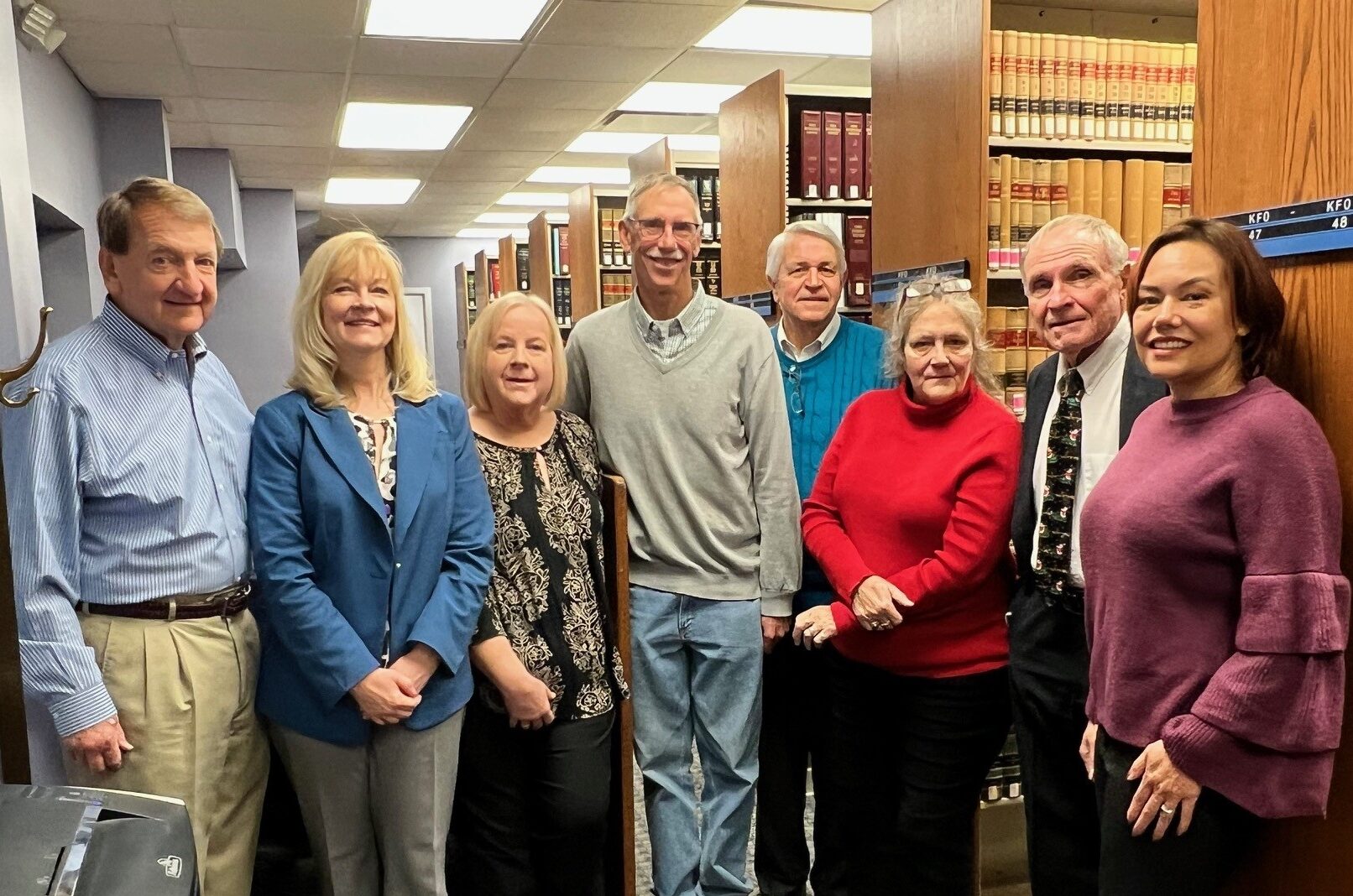 Meet the 2024 Clermont County Law Library Resources Board and Staff | Clermont County Law Library